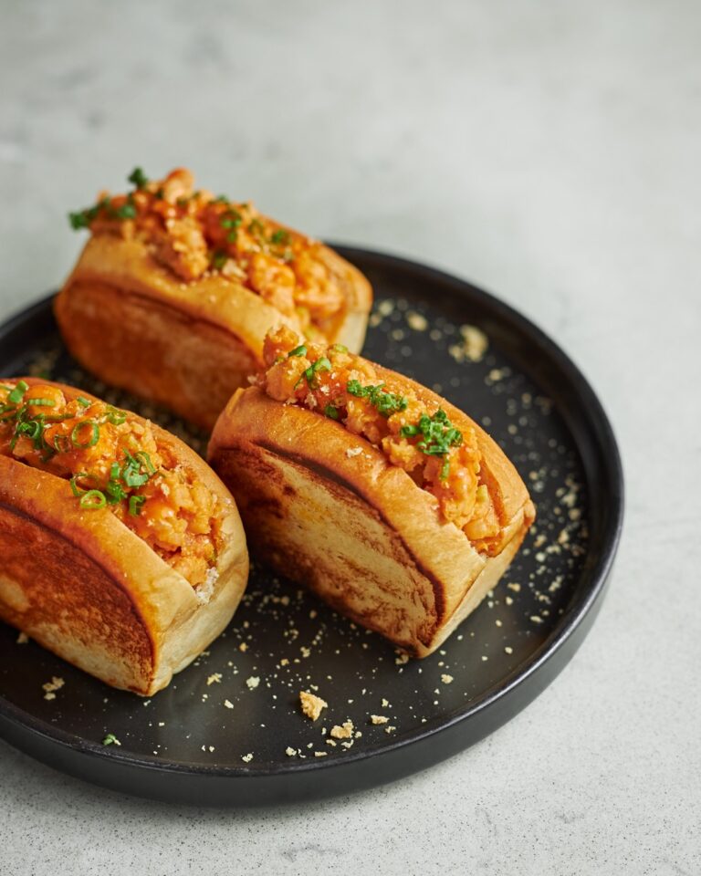 Menu - Continental and African delicacies